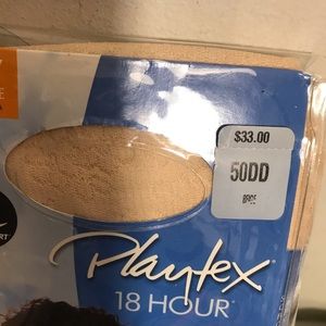 Playtex | Intimates & Sleepwear | New In Package Playtex 8 Hour Bra ...